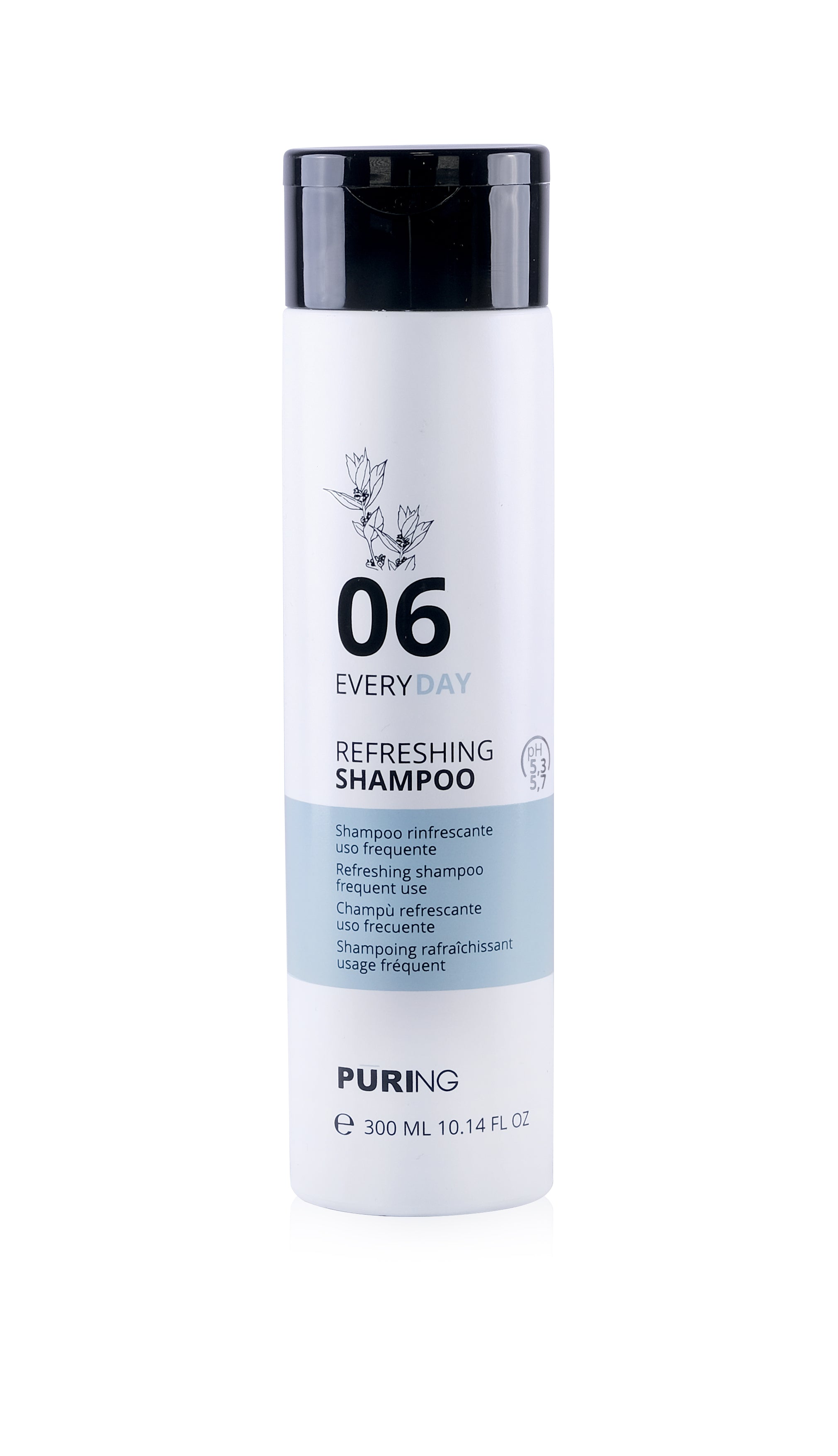 Everyday Refreshing Shampoo – Lisa Kelley Hair