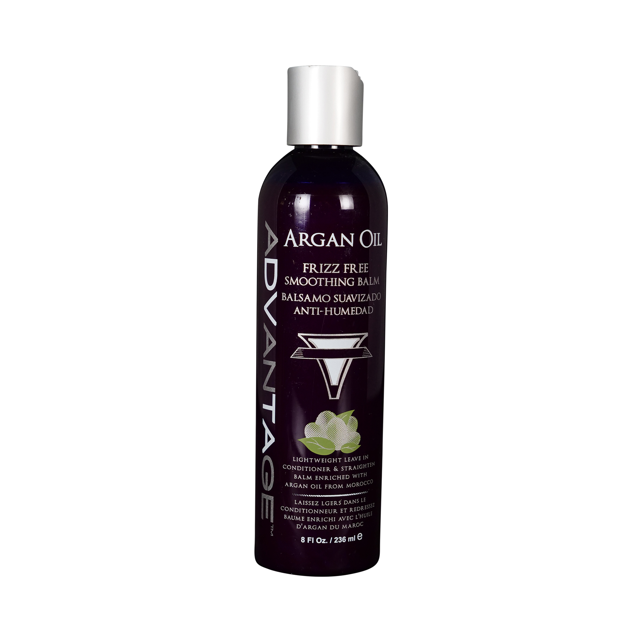 Argan Oil Frizz Free Balm – Lisa Kelley Hair