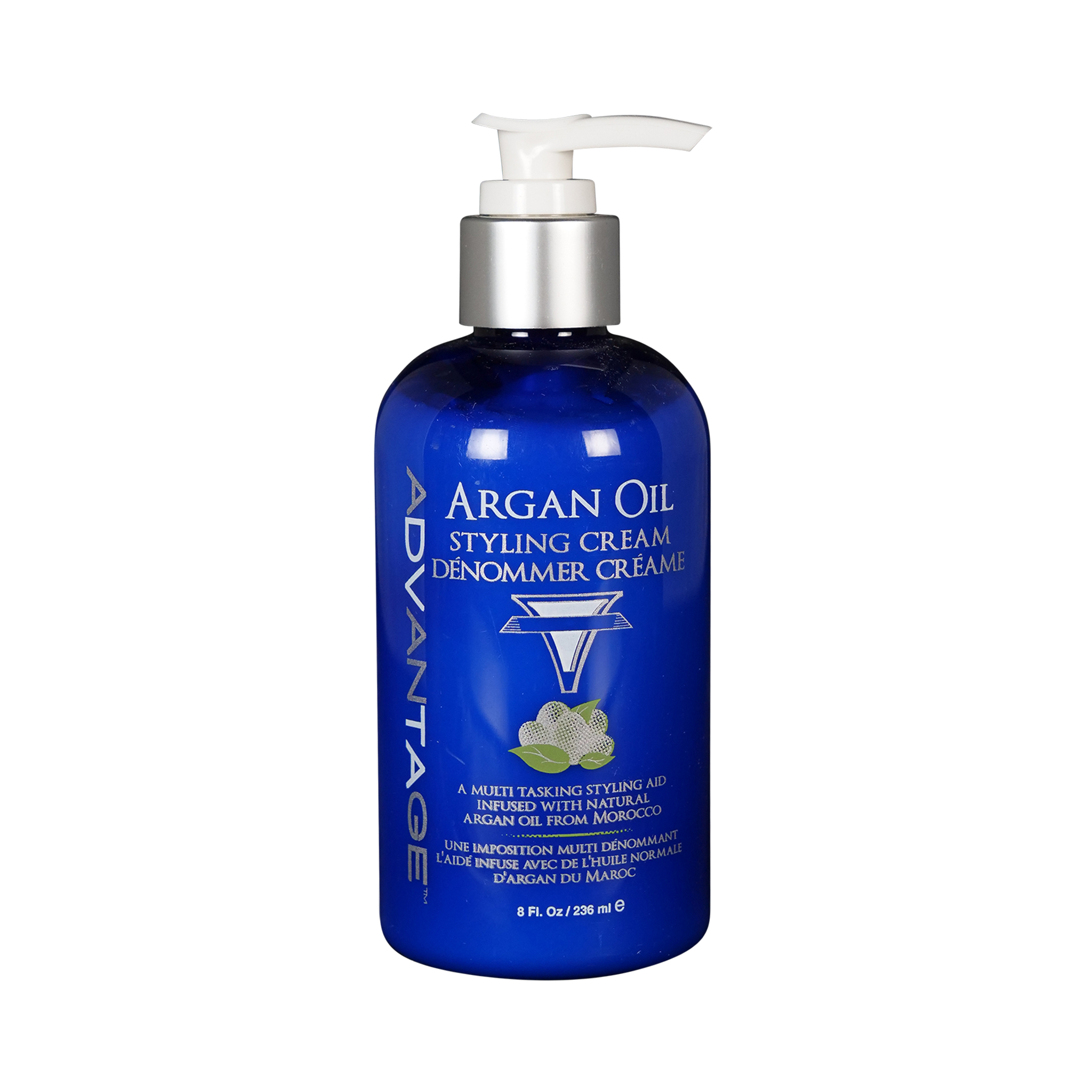 Argan Oil Styling Creme – Lisa Kelley Hair