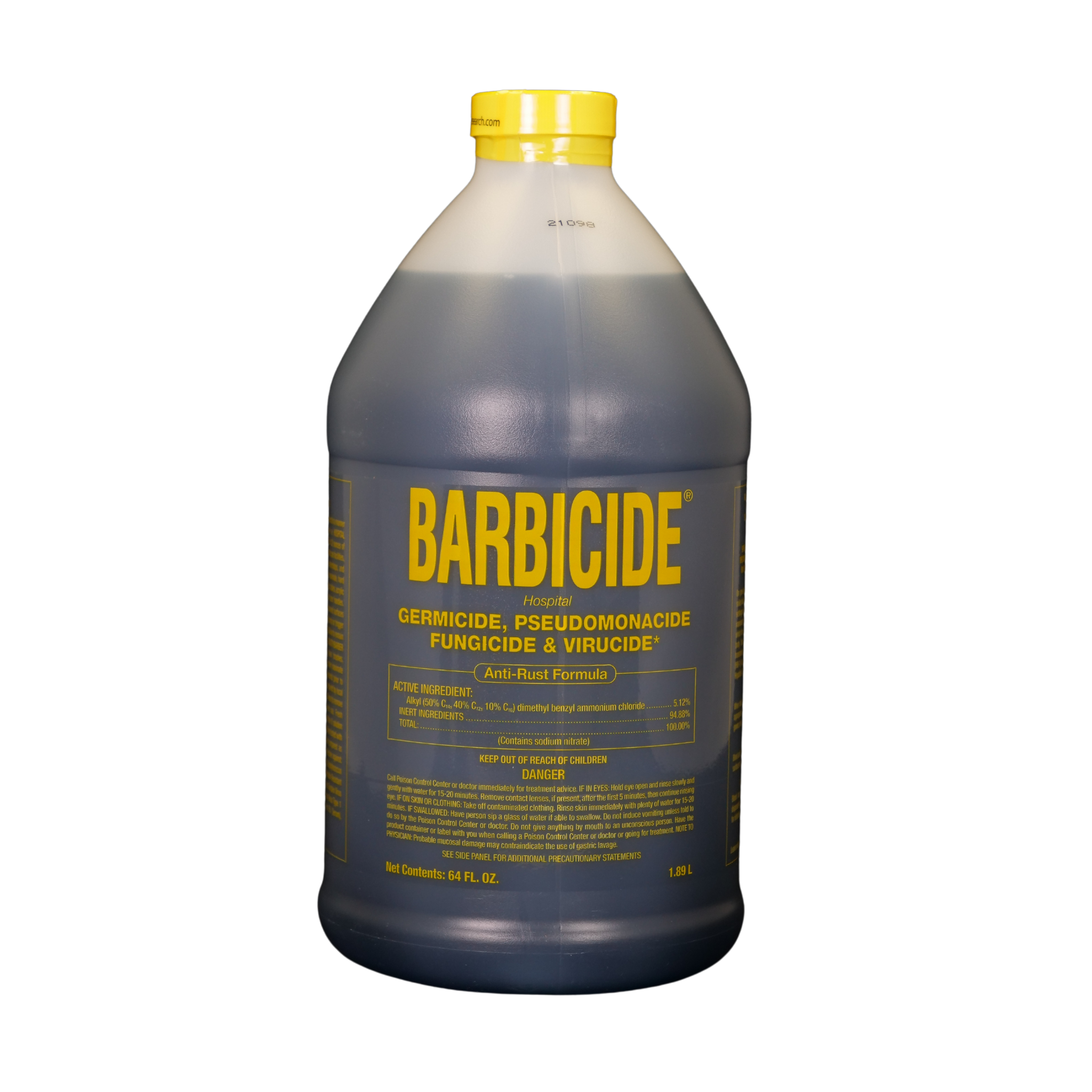 Barbacide Disinfectant – Lisa Kelley Hair